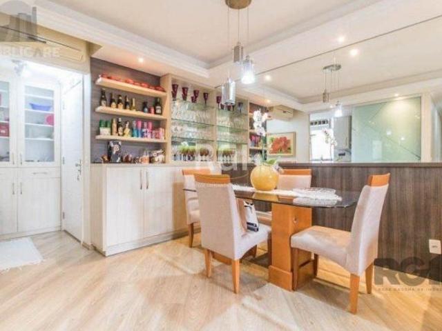 Apartamento para Venda 73.81m², 2 dormitórios, sendo 1 suites, 2 vagas Jardi