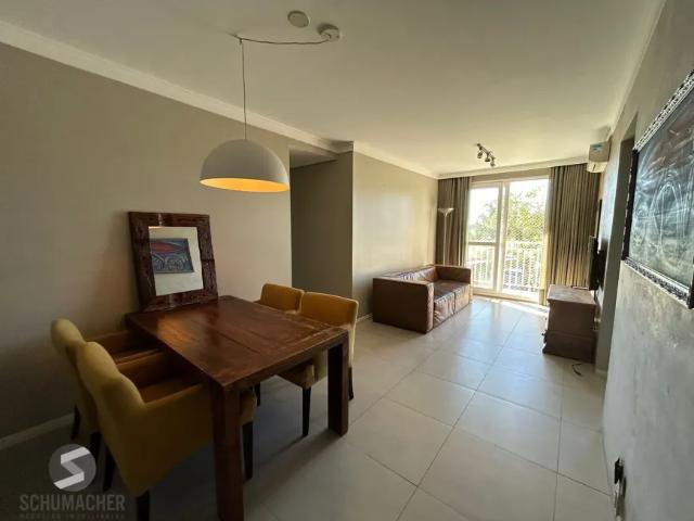 Apartamento para Venda 73m², 3 dormitórios, sendo 1 suíte e 1 vaga