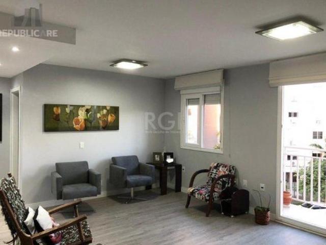 Apartamento para Venda 73m², 3 dormitórios, sendo 1 suites, 1 vaga Jardim It