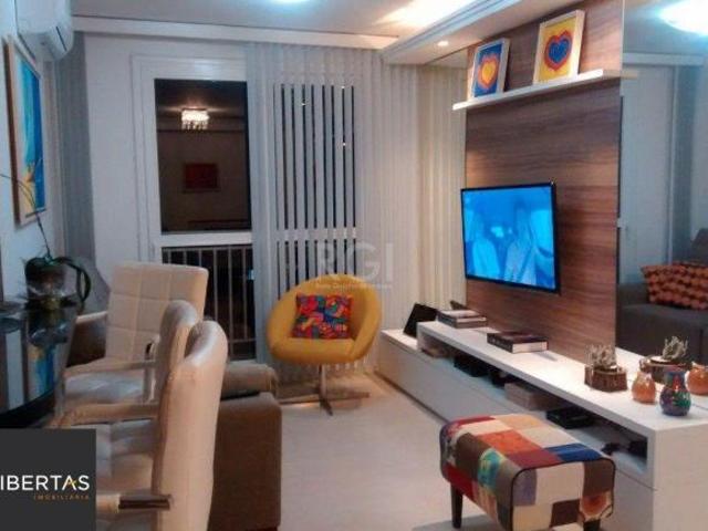 Apartamento para Venda 73m², 3 dormitórios, sendo 1 suites, 1 vaga Jardim It