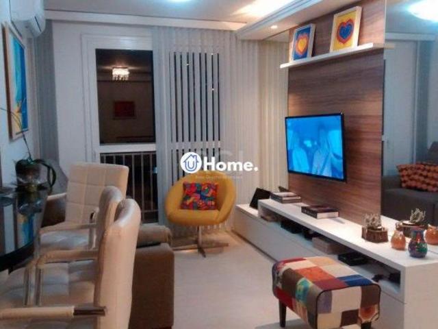 Apartamento para Venda 73m², 3 dormitórios, sendo 1 suites, 1 vaga Jardim It