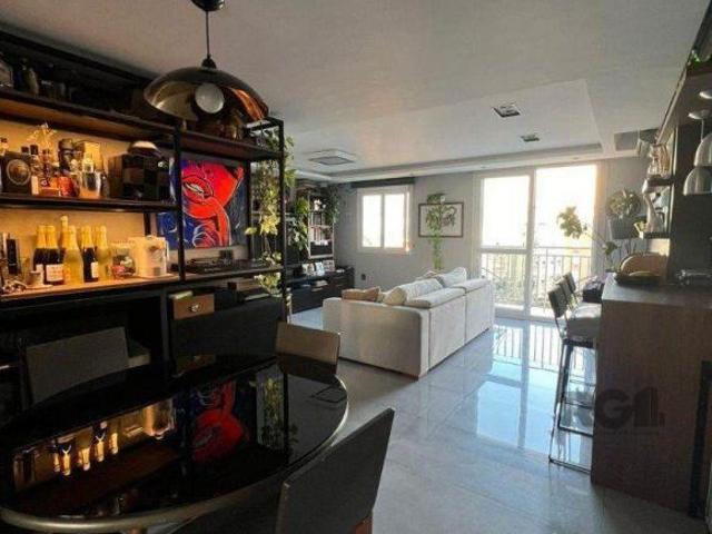 Apartamento para Venda 73m², 3 dormitórios, sendo 1 suites, 2 vagas Jardim I