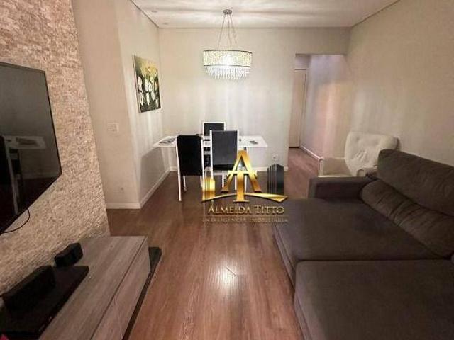 Apartamento para venda 85m² Condomínio Parque Barueri Valor R$857.000,00 Barueri SP