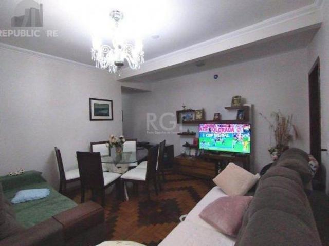 Apartamento para Venda 87m², 3 dormitórios, sendo 1 suite, Centro Histórico