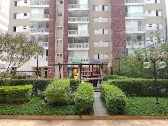 Apartamento para venda, 88 m² com 3 quartos em Vila Polopoli Butantã/ SP