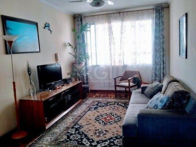 Apartamento para Venda 88.61m², 4 dormitórios, 1 vaga Menino Deus