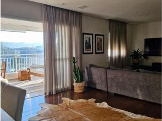 Apartamento Para Venda 800 Avenida Paiol Velho, Tamboré, Alphaville, Santana de Parnaíba, São Paulo