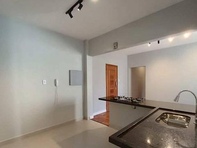 Apartamento para venda 80 metros quadrados 2 quartos em Aparecida Santos SP
