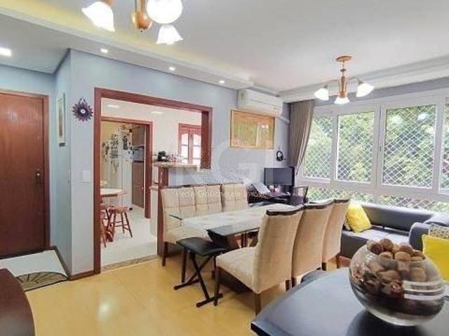 Apartamento para Venda 80.1m², 2 dormitórios, 1 vaga Petrópolis