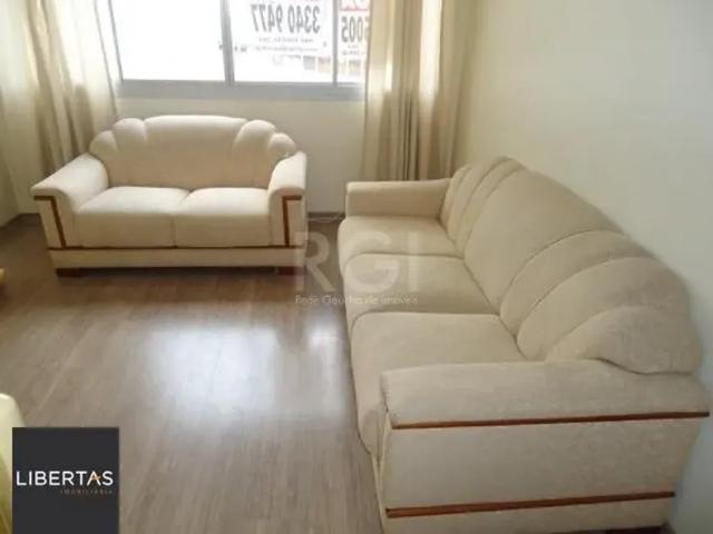 Apartamento para Venda 80m², 2 dormitórios, 1 vaga Cristo Redentor