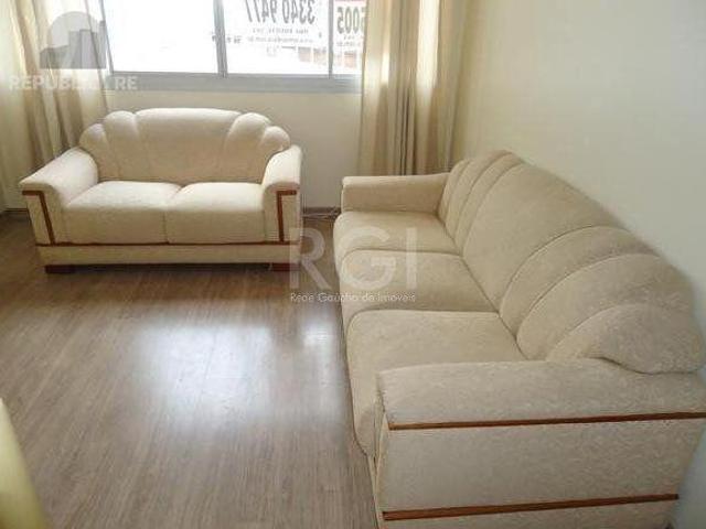 Apartamento para Venda 80m², 2 dormitórios, 1 vaga Cristo Redentor