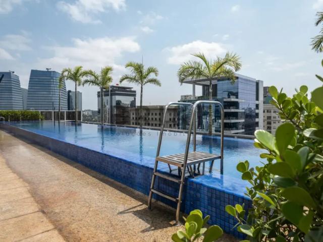 Apartamento para venda, 80m², 2 dormitórios, 2 vagas, itaim são paulo