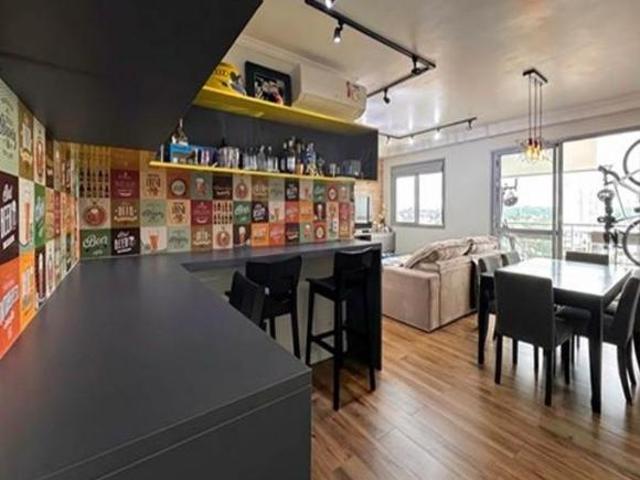 Apartamento Para venda 829 Rua Doutor Djalma Pinheiro Franco, Vila Mascote, Vila Mascote, São Paulo