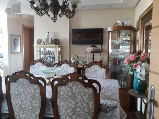 Apartamento para Venda 82.22m², 3 dormitórios, sendo 1 suites, 1 vaga Santan