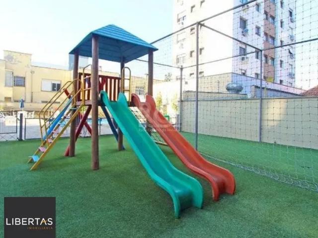 Apartamento para Venda 82m², 3 dormitórios, sendo 1 suites, 2 vagas Menino Deus