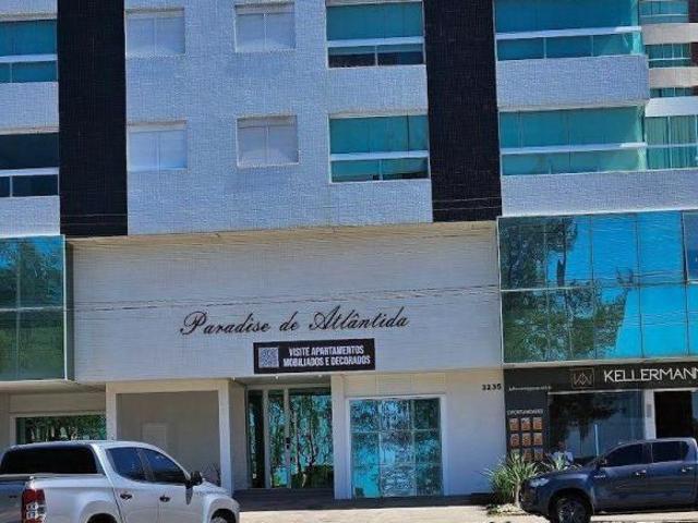 Apartamento para Venda 83.37m², 3 dormitórios, sendo 2 suites, 2 vagas Centr