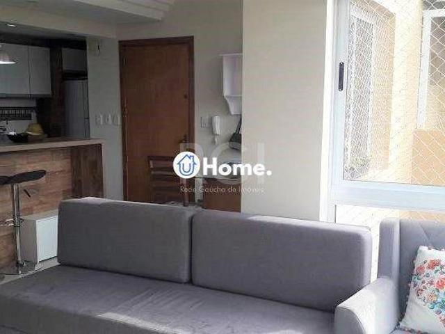 Apartamento para Venda 83m², 2 dormitórios, sendo 1 suites, 1 vaga Santo Ant