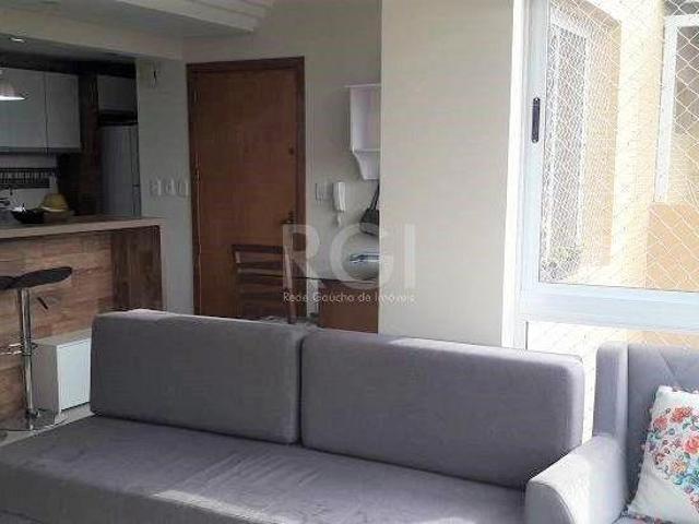 Apartamento para Venda 83m², 2 dormitórios, sendo 1 suites, 1 vaga Santo Ant
