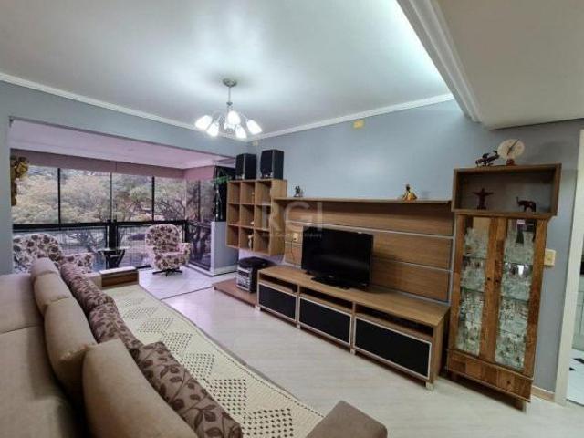 Apartamento para Venda 94.67m², 3 dormitórios, sendo 1 suites, 1 vaga Menino Deus