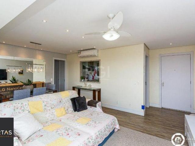 Apartamento para Venda 94m², 3 dormitórios, sendo 1 suites, 2 vagas Jardim E