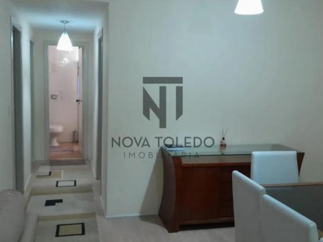 APARTAMENTO PARA VENDA 94m² 3 DORMITÓRIOS 1 SUÍTE DIAMOND PARK JARDIM AQUARIUS SJC