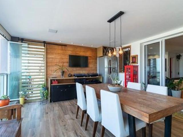 Apartamento Para venda 95 Rua Santa, Vila Mascote, Vila Mascote, São Paulo, São