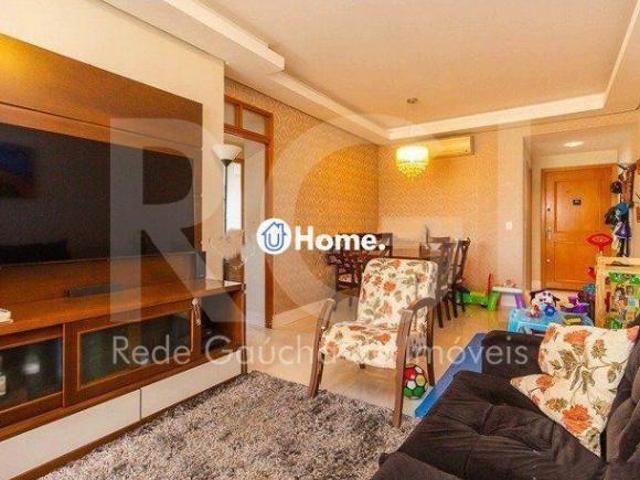 Apartamento para Venda 95m², 3 dormitórios, sendo 1 suites, 1 vaga Menino De