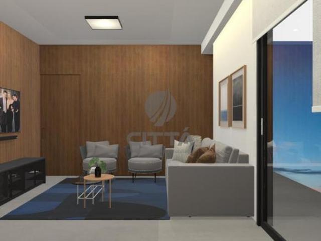 Apartamento para venda, 98m2, Condomínio Ampliare Taquaral, Campinas/SP