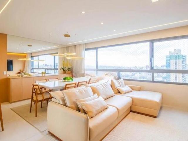 Apartamento para Venda 98m², 3 dormitórios, sendo 1 suites, 2 vagas Petrópol