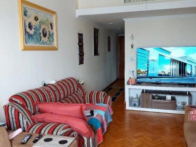 Apartamento para Venda 99m², 3 dormitórios, 1 vaga Rio Branco