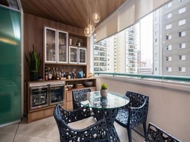 Apartamento Para venda 900 Alameda dos Jurupis, Moema, São Paulo, São Paulo
