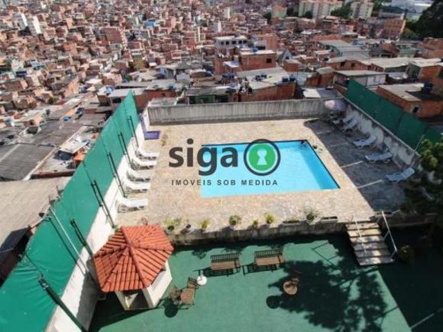 Apartamento para venda 90 m² 4 dormitórios, 1 Suíte 2 vagas no Morumbi SP