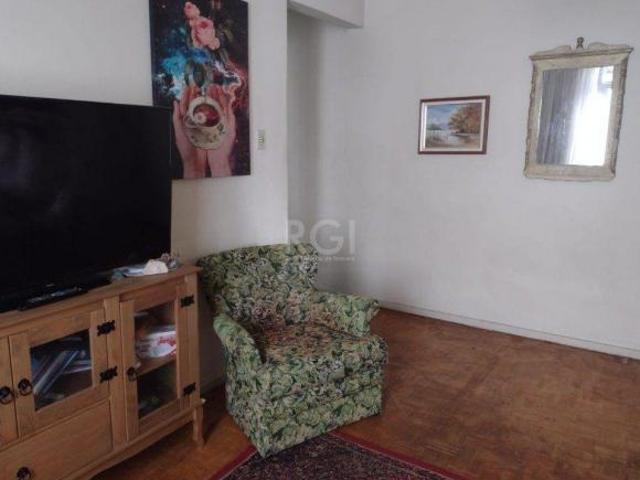 Apartamento para Venda 90.72m², 2 dormitórios, Bom Fim