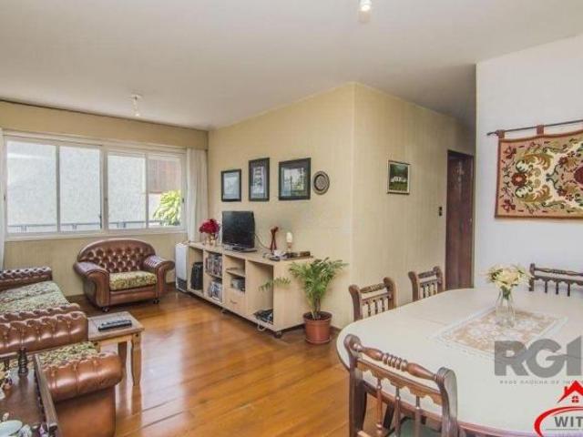 Apartamento para Venda 90.85m², 3 dormitórios, Petrópolis
