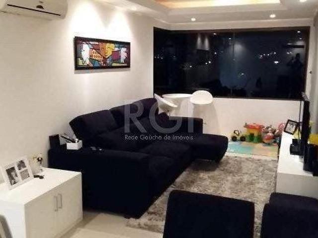 Apartamento para Venda 90m², 3 dormitórios, sendo 1 suites, 2 vagas Jardim I