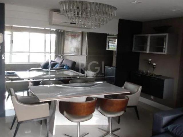Apartamento para Venda 91.33m², 3 dormitórios, sendo 1 suites, 2 vagas Tristeza