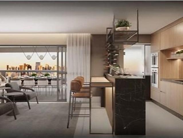 Apartamento Para venda 92 Rua Santo Arcádio, Brooklin, Brooklin, São Paulo, São