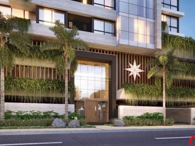 Apartamento para Venda 92.82m², 2 dormitórios, sendo 2 suites, 1 vaga Centro