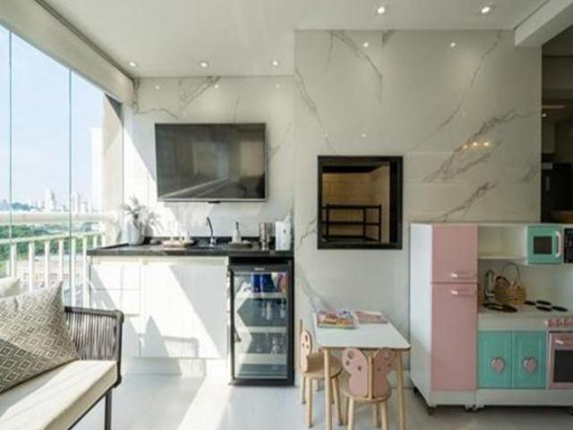 Apartamento Para venda 934 Av. Thomas Edison, Barra Funda, Barra Funda, São Paulo, São Paulo