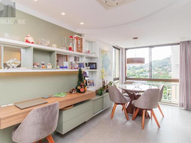 Apartamento para Venda 93.43m², 3 dormitórios, sendo 1 suites, 2 vagas Teres