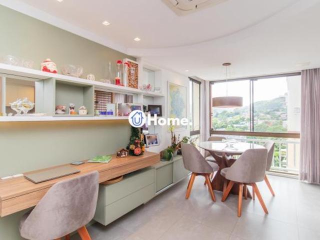 Apartamento para Venda 93.43m², 3 dormitórios, sendo 1 suites, 2 vagas Teres