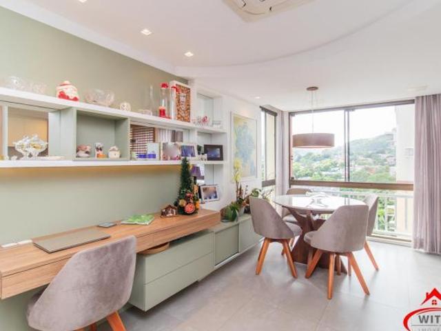 Apartamento para Venda 93.43m², 3 dormitórios, sendo 1 suites, 2 vagas Teres
