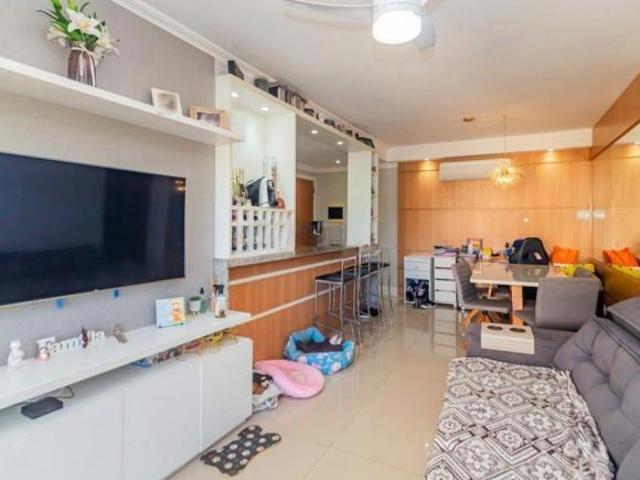 Apartamento para Venda 93.43m², 3 dormitórios, sendo 1 suites, 2 vagas Teresópolis