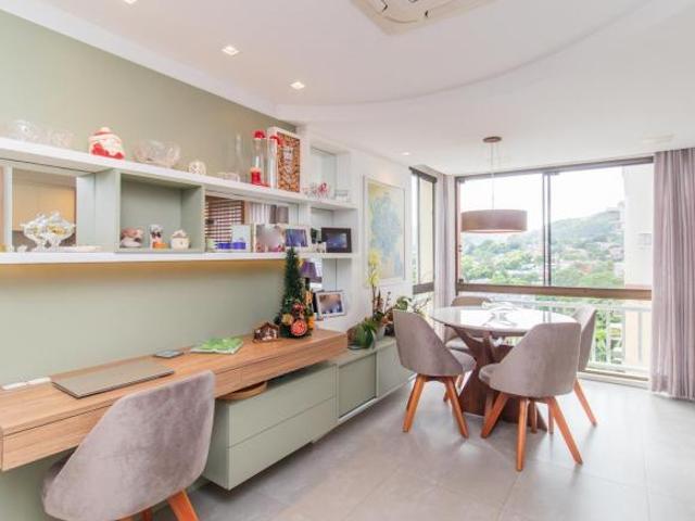Apartamento para Venda 93.43m², 3 dormitórios, sendo 1 suites, 2 vagas Teresópolis