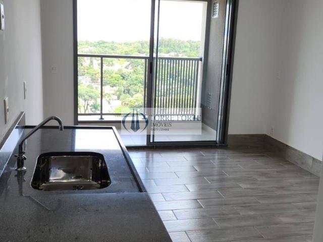 Apartamento para Venda/Aluguel, 25 m² por R$ 477.000
