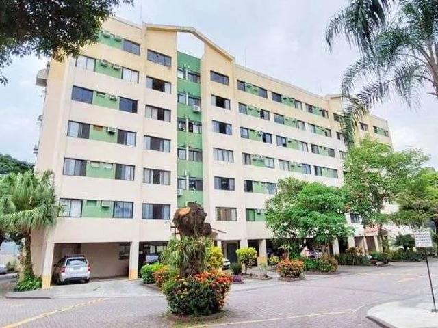 Apartamento para venda/aluguel com 3 quartos em Pechincha com 66m²