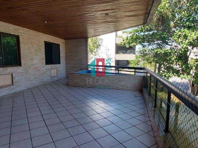 Apartamento para venda/aluguel com 3 quartos em Recreio dos Bandeirantes com 101m²