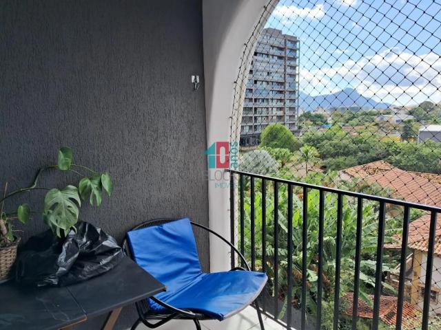 Apartamento para venda/aluguel com 3 quartos em Recreio dos Bandeirantes com 78m²