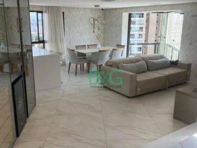 Apartamento para Venda/Aluguel com 3 quartos, 156 m² por R$ 1.400.000