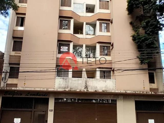 Apartamento para Venda/Aluguel com 3 quartos, 100 m² por R$ 380.000